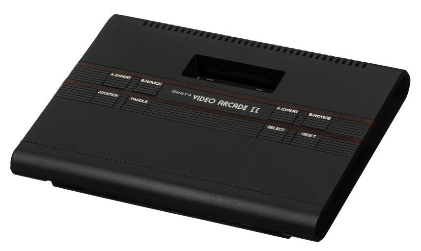 Sears Atari 2600 clone: The Sears Video Arcade
