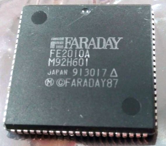 What happened to Faraday Electronics? - The Silicon Underground