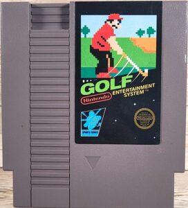 NES launch titles - The Silicon Underground