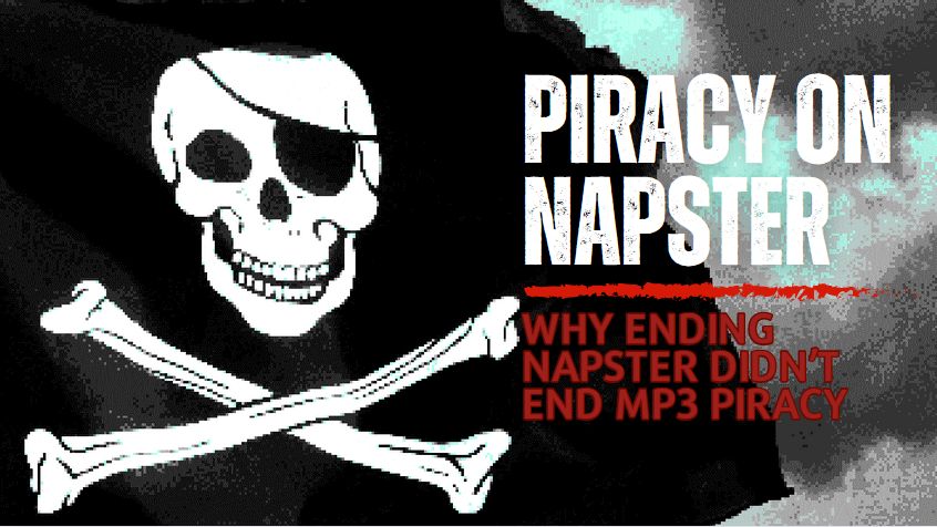 Napster's end of the road - The Silicon Underground