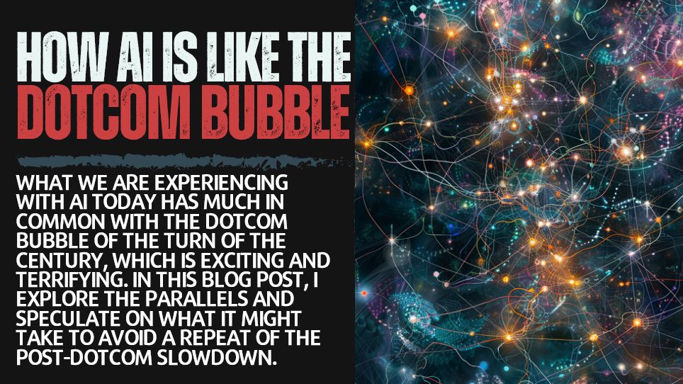 AI's parallels with the dotcom bubble - The Silicon Underground