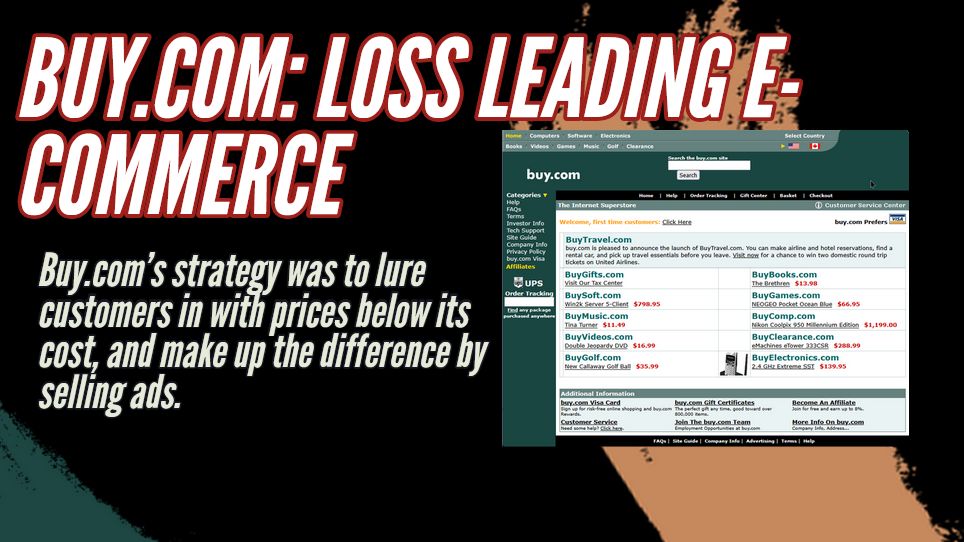 Buy.com's Feb 2000 IPO - The Silicon Underground